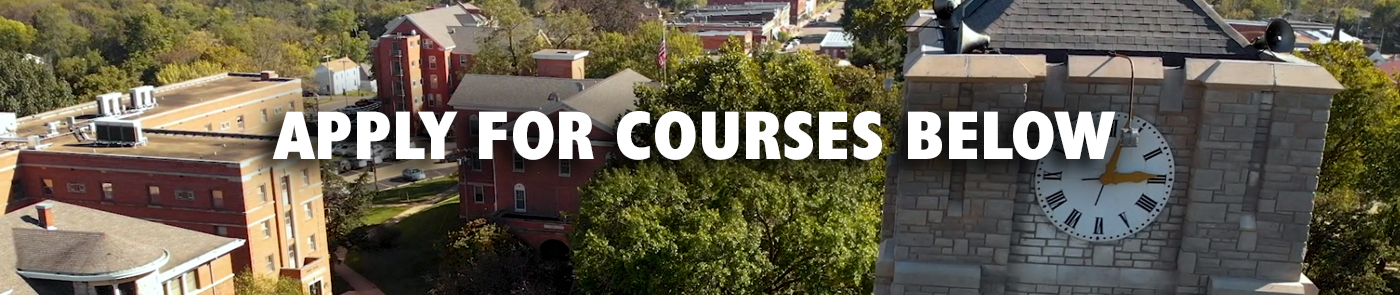 Apply to CMU | Central Methodist University